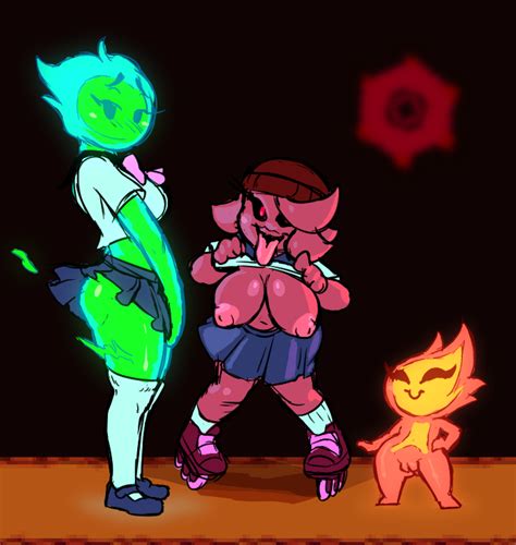 [thewill] Under Her Tail 9 Undertale