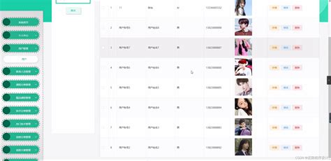 信阳新型职业农民在线培育平台源码开题报告 Csdn博客