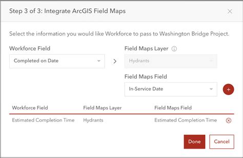 Whats New In Arcgis Workforce December 2021