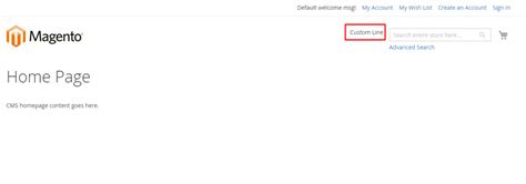 Magento Block Types Creating Magento 2 Layouts Blocks And Templates