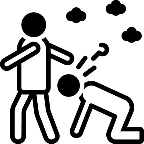 Solid Icon For Ignore 26538584 Vector Art At Vecteezy