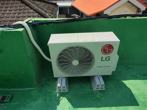 Lg 듀얼 인버터 에어컨 사용기