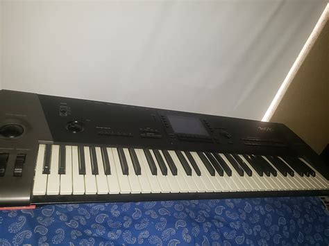 Technics SX WSA Reverb