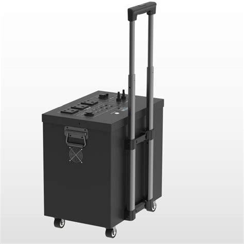 Portable Home Solar Power Generators Lifepo4 Batteries Power Supply