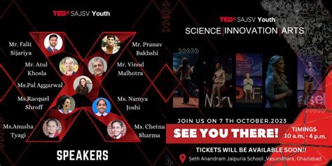 Shalini Nambiar On Linkedin Tedxtalks