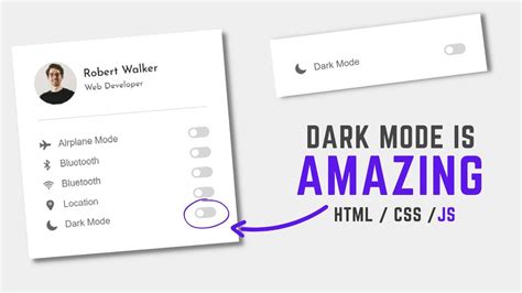 Action Menu With Custom Checkbox Toggle Using Html Css Js Youtube
