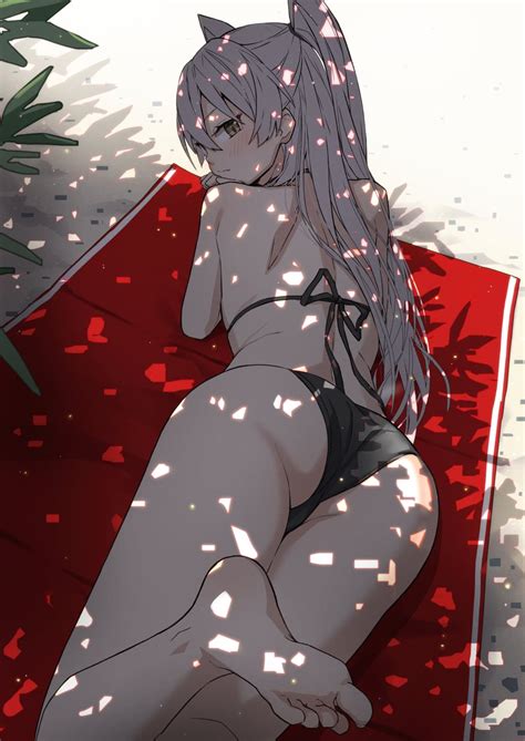 Amatsukaze Kantai Collection Drawn By Takanashi Kei Hitsujikan Danbooru