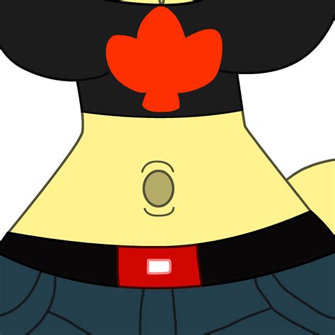 Ashies Belly Button Again By Redballbomb On Deviantart