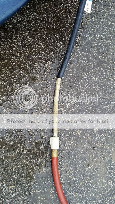 CLR Repair Of Completely Blocked Heater Core Hose BobIsTheOilGuy