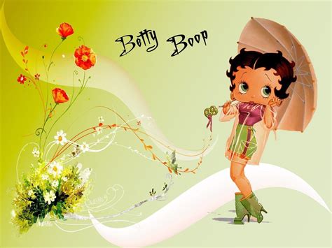 Betty Boop Wallpapers Free Wallpaper Cave