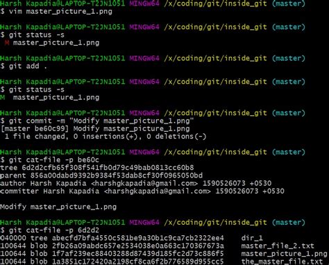 Git Internals