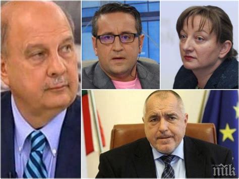 ПЪРВО В ПИК Георги Марков избухна С Харизанов и Сачева партия ГЕРБ е обречена Направих