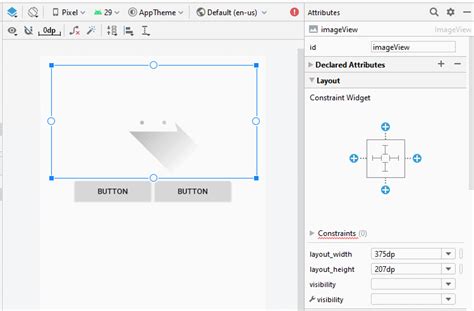 Le Tutoriel De Android Imageview Devstory Net