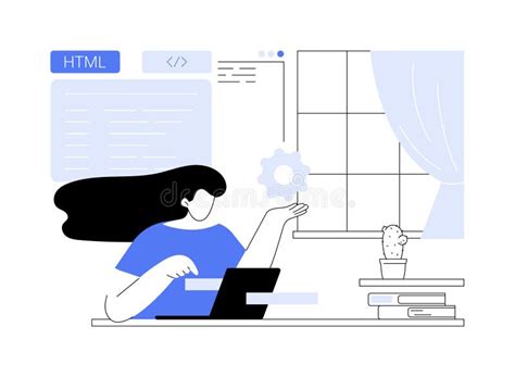 Html Illustration Stock Illustrations 27910 Html Illustration Stock