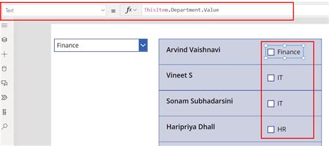 Power Apps Checkbox Control Within Gallery Enjoy Sharepoint