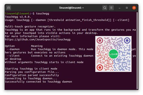 touchégg 2 0 0 发布，linux多点触摸手势识别应用 linux迷