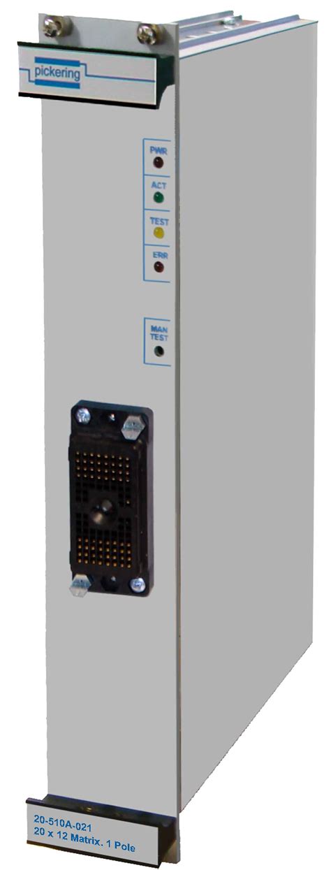 GPIB X Matrix Pole Switch A