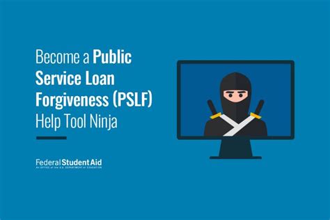 Become A Public Service Loan Forgiveness PSLF Help Tool Ninja Federal Babe Aid