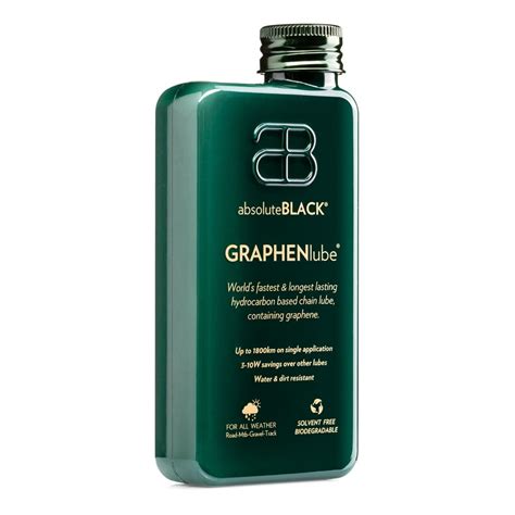 Graphenlube 2 0 Worlds First Hydrocarbon Based Chain Lubricant With Graphene