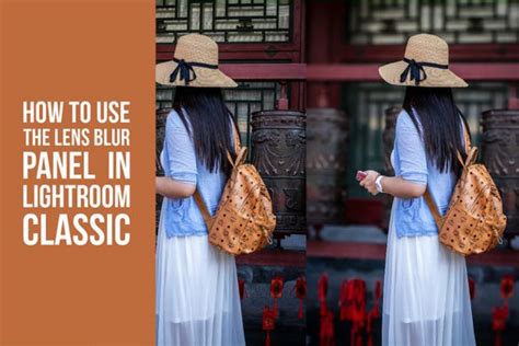 How To Use Select Objects In Lightroom Classic