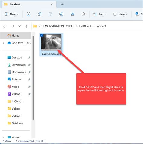 Unraveling The New Features Of Windows S Right Click Menu