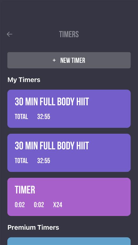 Interval Timer For Iphone 無料・ダウンロード