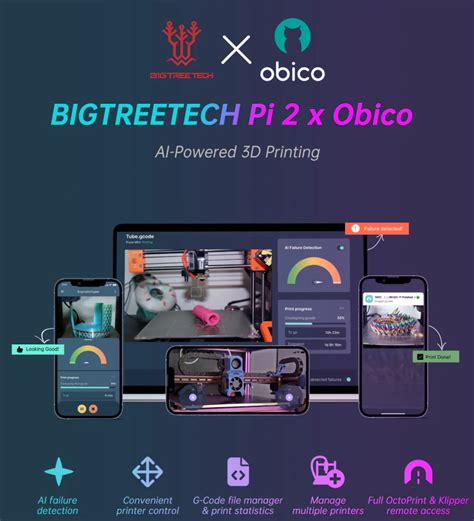 Installing And Configuring Klipper On Btt Pi 2 With Obico Ai
