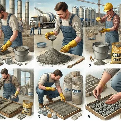 Zuhaib Ahmed Abbasi On Linkedin 📝 Checking The Quality Of Cement On Site A Set Of Simple