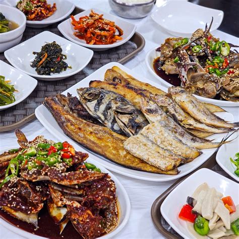 여수 간장게장 무한리필 정담식당 네이버 블로그