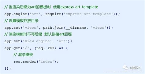 Node Js Express