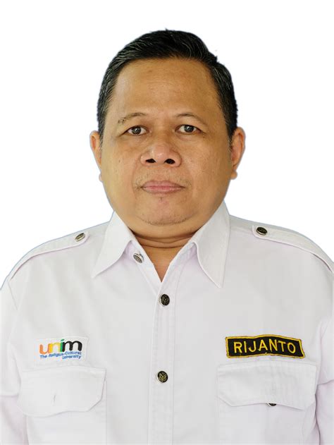 Rijanto Universitas Islam Majapahit