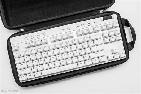 Tr N Tay Logitech G Pro X Tkl T Ng Th Ch T L Ng Cho Game Th H C Vi N O T O Tr C Tuy N