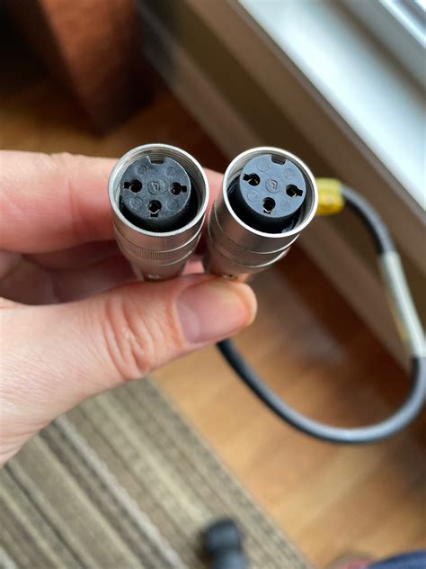 Looking For Replacement Circular Connector Circular Connectors