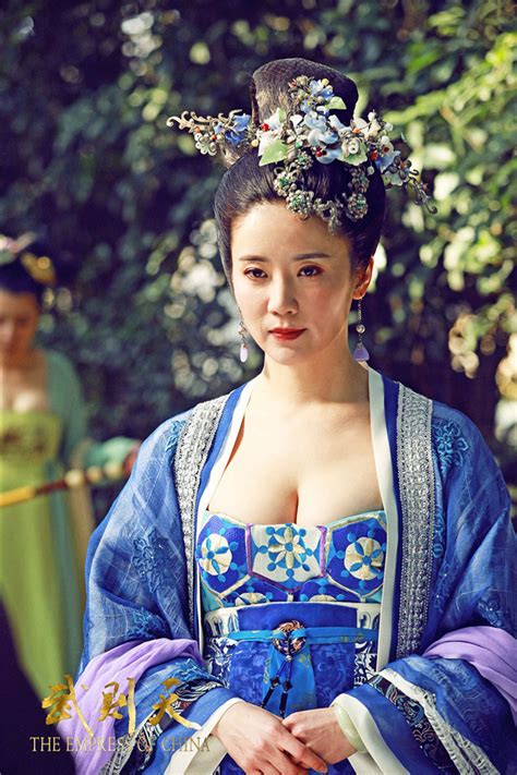 The Empress Of China Starring Zhang Tong Kathy Chow Zhang Ding Han
