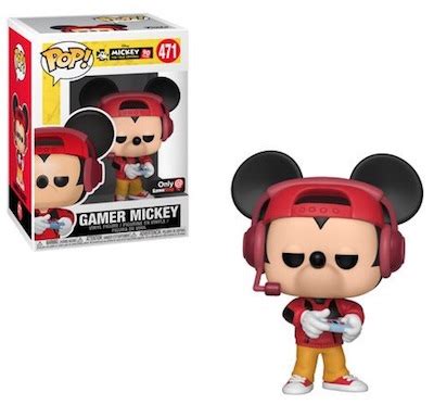 Funko Pop Mickey Mouse Checklist Gallery Exclusives List Variant Guide