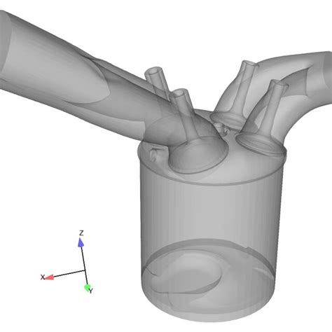 Engine Configuration Download Scientific Diagram