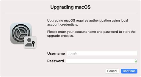 4 Upgrading Or Reinstalling Macos Without Wiping The System