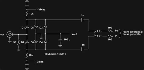 Two Diode Sampling Gate Xabi Alonso Images Two Diode Sampling Gate Xabi Alonso Images