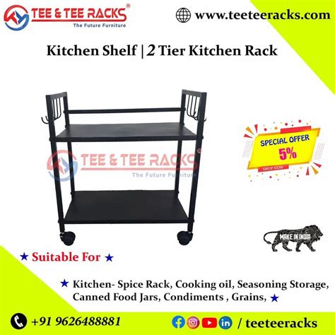 Two Tier Racking System At ₹ 3500 Piece Slotted Angle Racks In Coimbatore Id 2852682466091