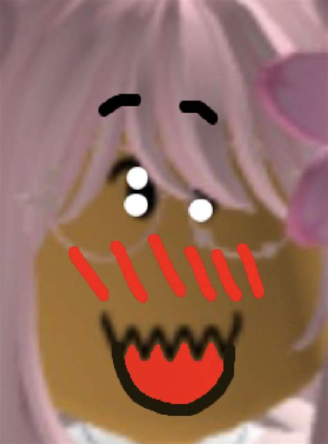 My Roblox Avatar Is Staring At Your Face Fandom