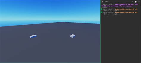 Pathfinding Problems Scripting Support Developer Forum Roblox