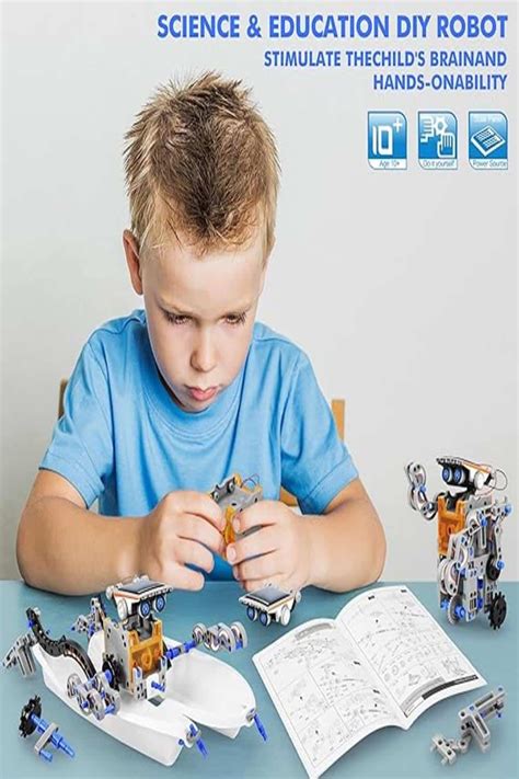 Unleash Creativity Discover The Thrilling World Of Stem Robotics With