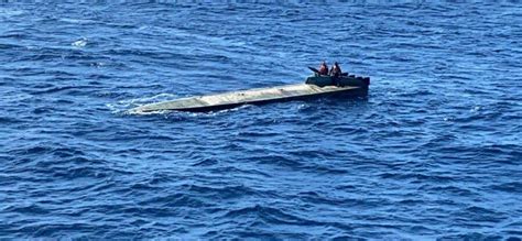 Narco Submarines Guide The Underwater World Of Drug Trafficking
