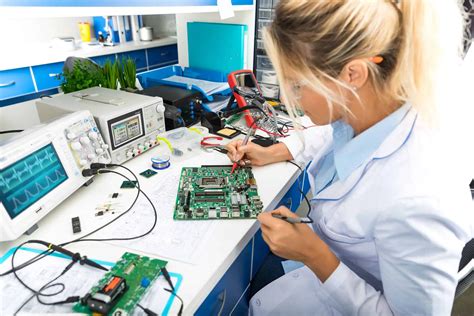 Test Equipment 101 The Basics Of Electronic Testing