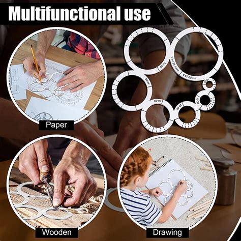 Leather Cutting Tools Corner Cutting Ruler Metal C Grandado