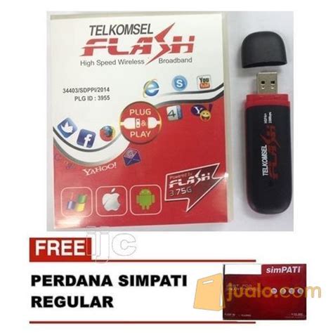 Modem Telkomsel Flash Crosslasopa
