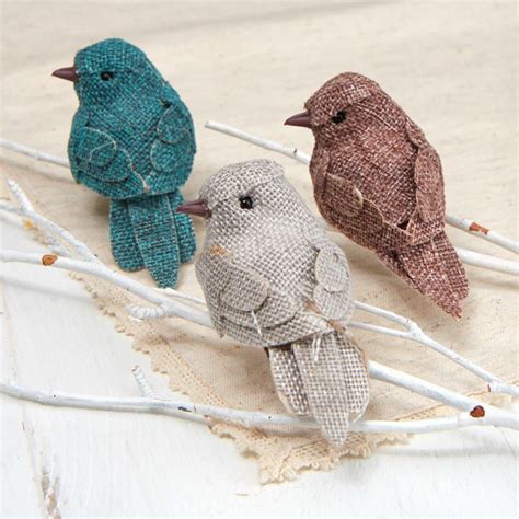 Small Artificial Birds For Crafts At Christina Frank Blog