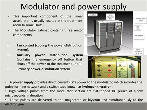 Basic Of Medical Linac PPTX Physics Science