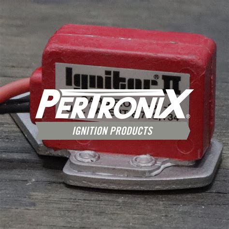 Pertronix Ignition Page 47