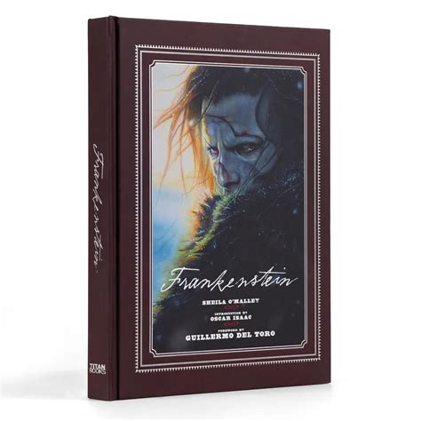 Frankenstein Written And Directed By Guillermo Del Toro Uk